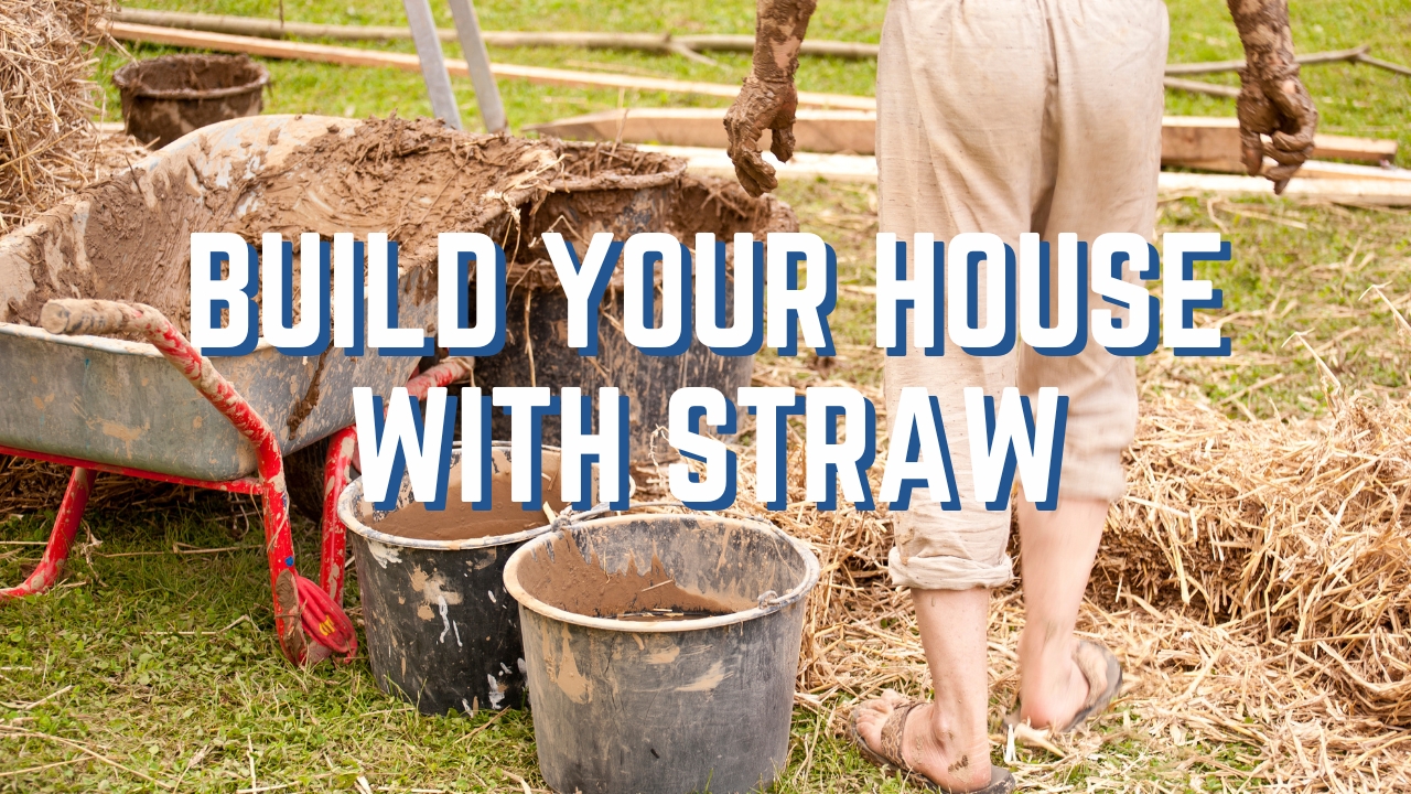 Introduction to Building with Light Straw Clay (LSC) – Videos – Mother ...